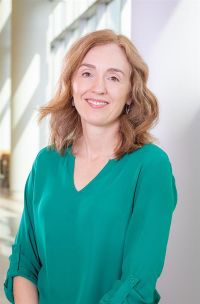 Emmy Betz, MD MPH — Center for the Study of Traumatic Stress